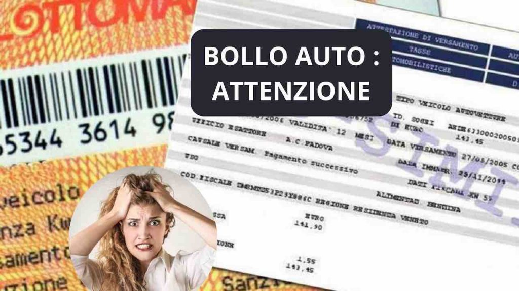 Bollo auto 2022, la scadenza: come evitare di pagarlo di più - SoloFinanza