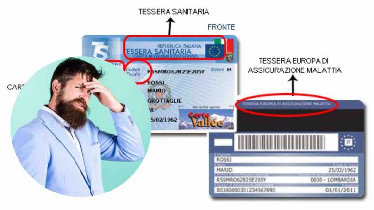 Nuova tessera sanitaria, scatta la paura: facciamo chiarezza