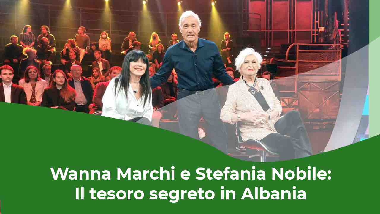 Wanna Marchi e Stefania Nobile: a quanto ammonta il tesoro nascosto e ...