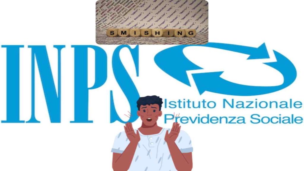 Nuova truffa tramite SMS, l'INPS avverte: state attenti possono rubarvi ...