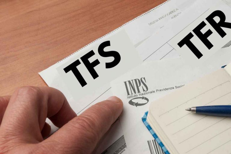Anticipo TFS/TFR: importanti novità spiegate direttamente dall'INPS ...