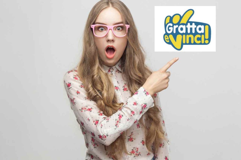 Gratta e vinci: “Ti piace vincere facile?”, ecco perché tocca sempre ...