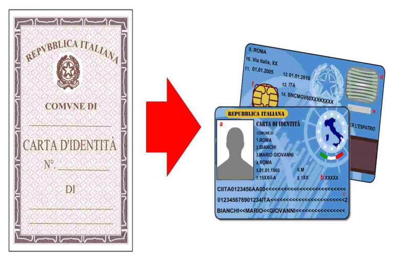 Cos'è la Carta d'identità elettronica CIE e come si usa al posto di ...
