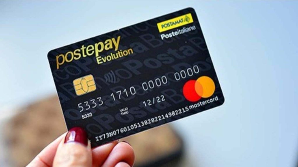 Postepay Evolution: esistono delle circostanze in cui il prelievo di ...