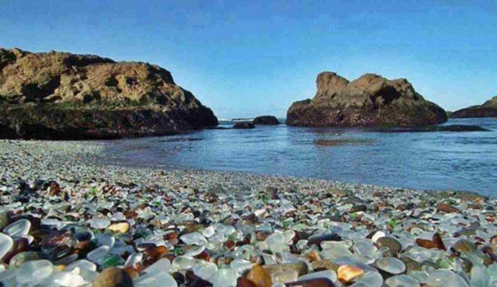 Spiagge di vetro: cosa sono e dove si trovano le più belle e rinomate ...