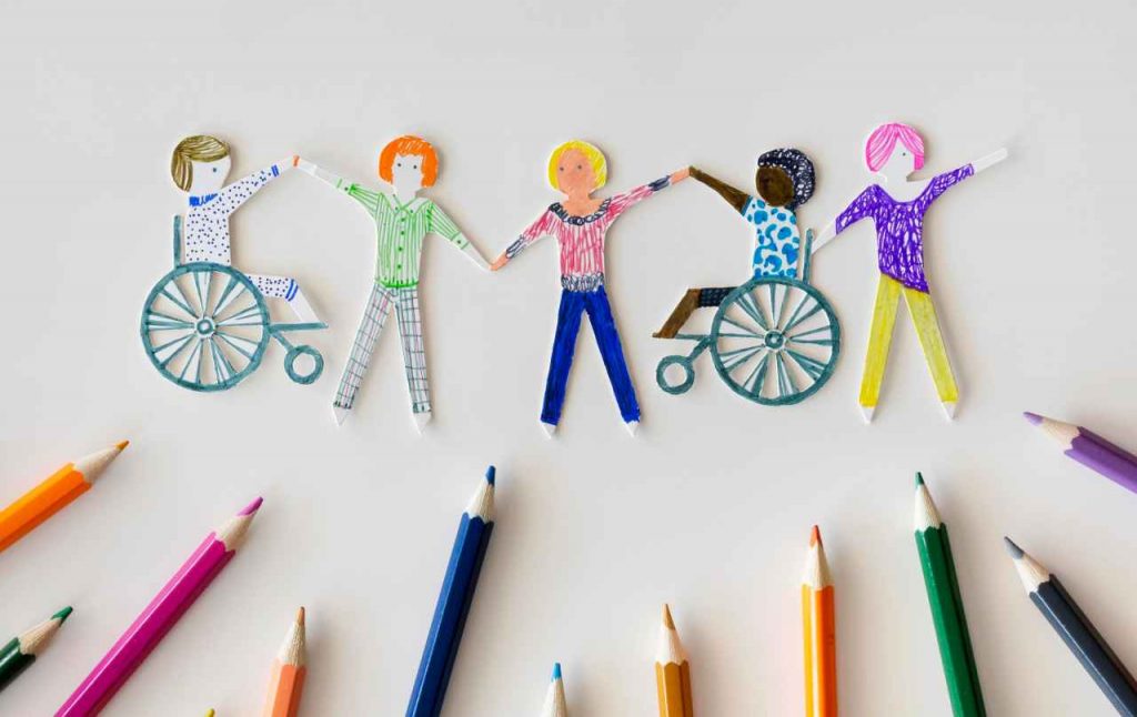 Quando viene riconosciuto il diritto alla Legge 104 art. 3 comma 3 e ...