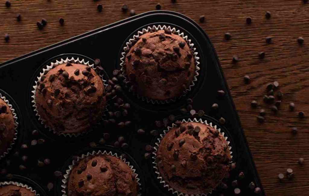 Muffin light, con soli 5 ingredienti li può mangiare anche tuo zio ...